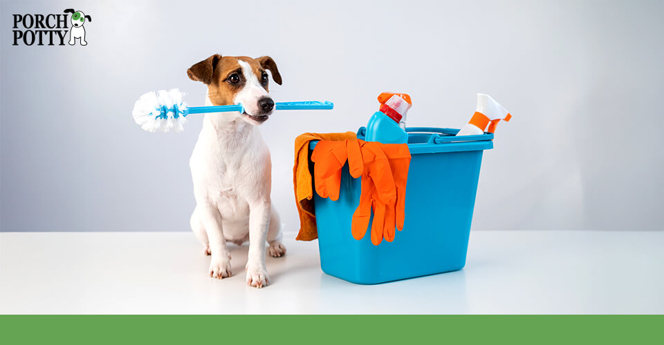 Comprehensive Cleaning Guide: Handling Pet Messes on All Surfaces ...